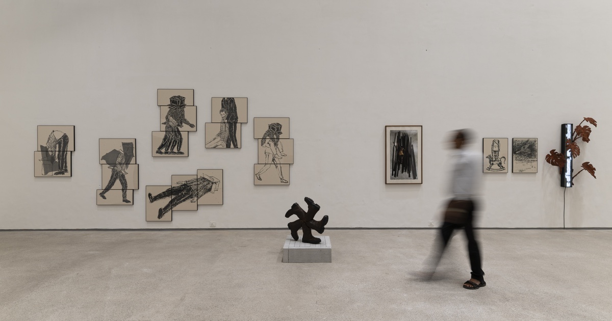 Madhu Das - Exhibitions | Gallery Maskara